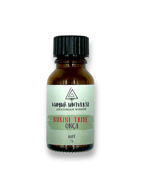 Nukini Tribe - Onça – Kumuã Universe